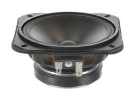 4" (102 mm) 4 Ohm, Wide Range Speaker